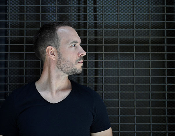 Martin Mak - Schauspieler und Kabarettist